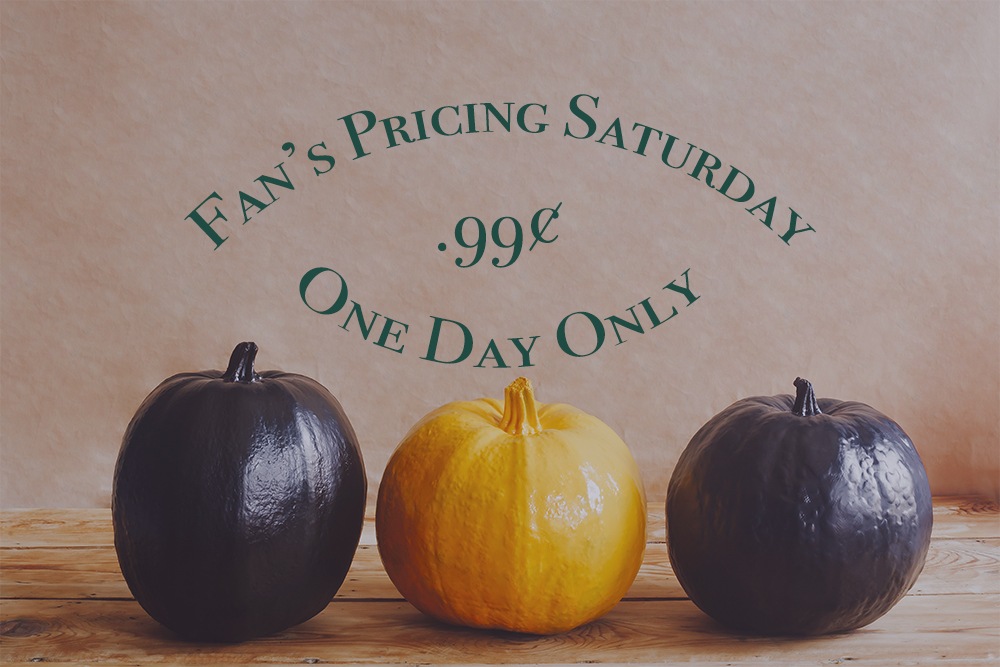 Fantastic Fall Fan's Pricing Saturday November 13, 2021 - LMBPN Publishing