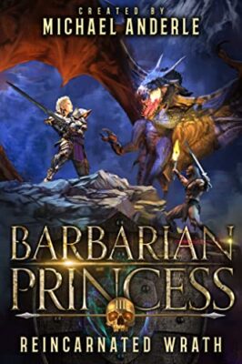 Barbarian Princess - LMBPN Publishing