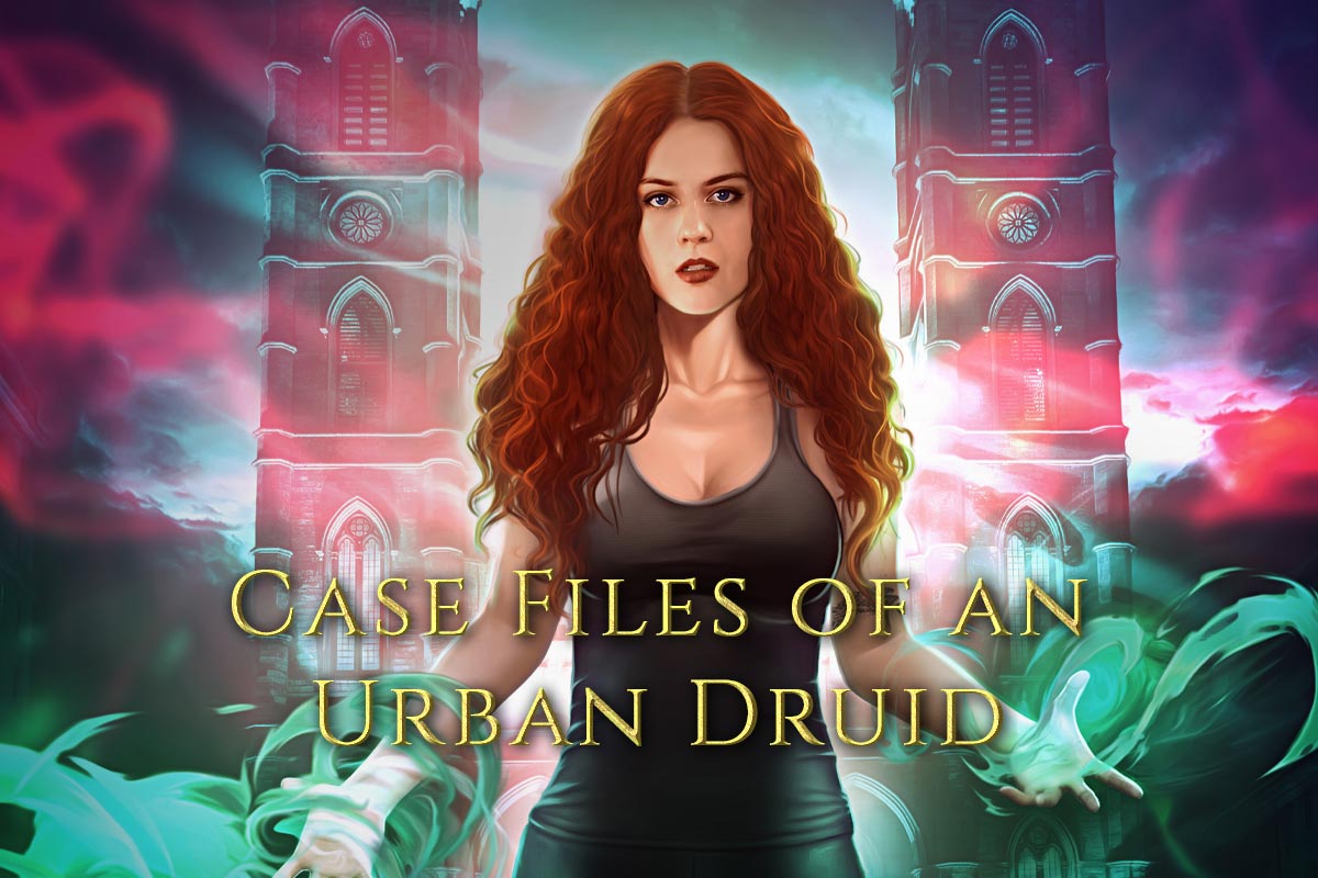 Case Files of an Urban Druid - LMBPN Publishing