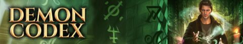 Demon Codex - LMBPN Publishing