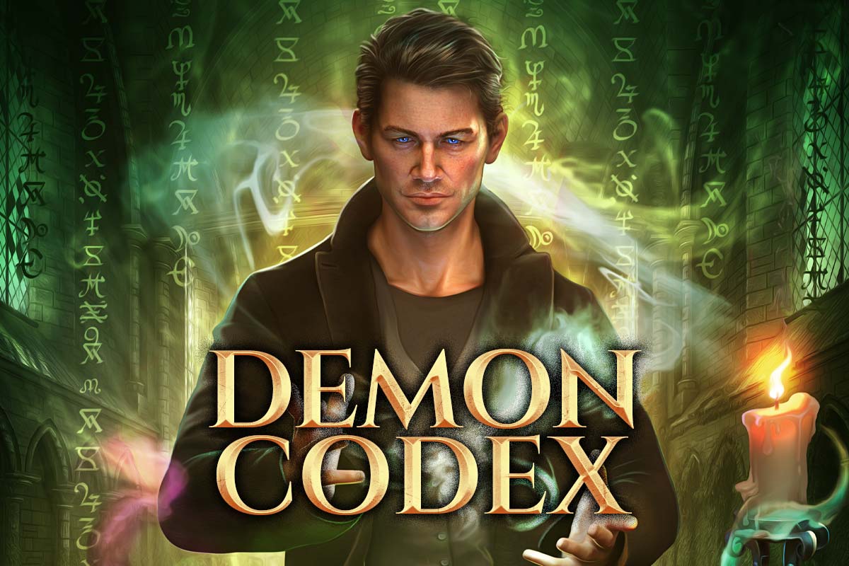 Demon Codex - LMBPN Publishing
