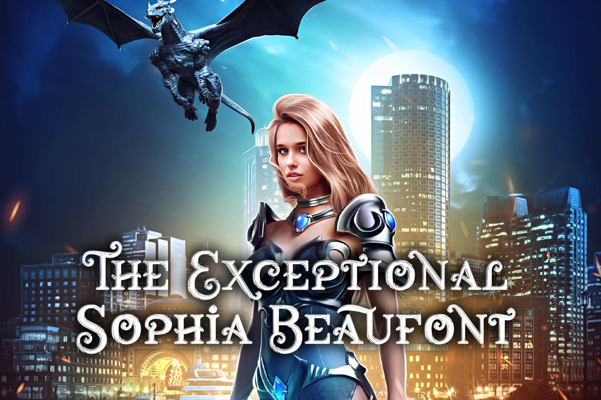 The Exceptional Sophia Beaufont - LMBPN Publishing