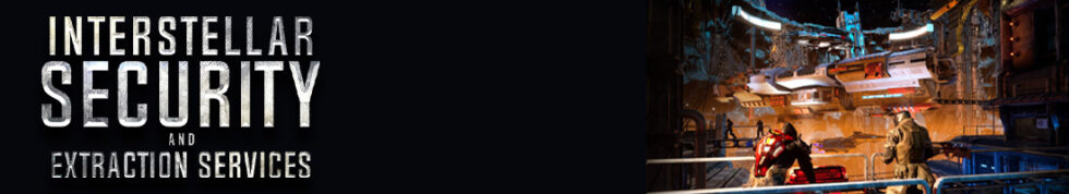 Interstellar Security and Extraction Services - LMBPN Publishing