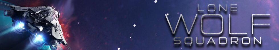 Lone Wolf Squadron - LMBPN Publishing