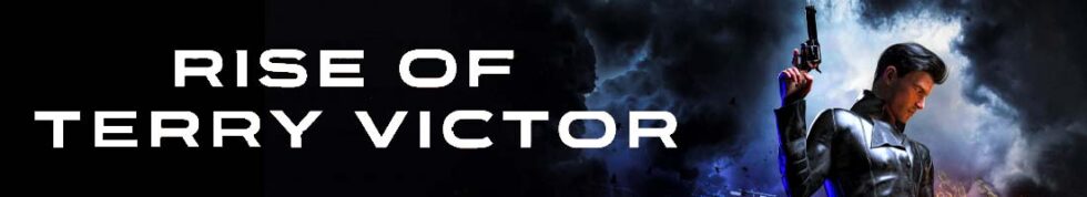 Rise of Terry Victor - LMBPN Publishing