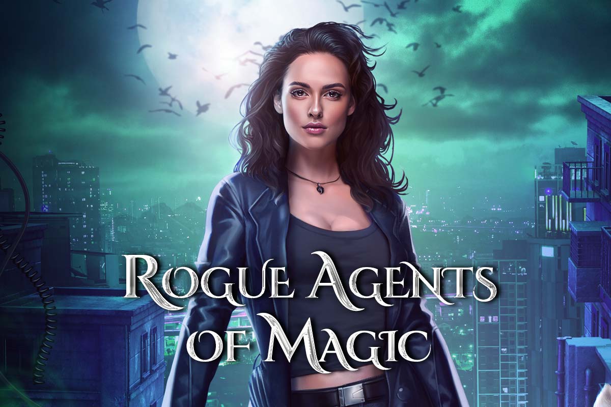 Rogue Agents of Magic - LMBPN Publishing