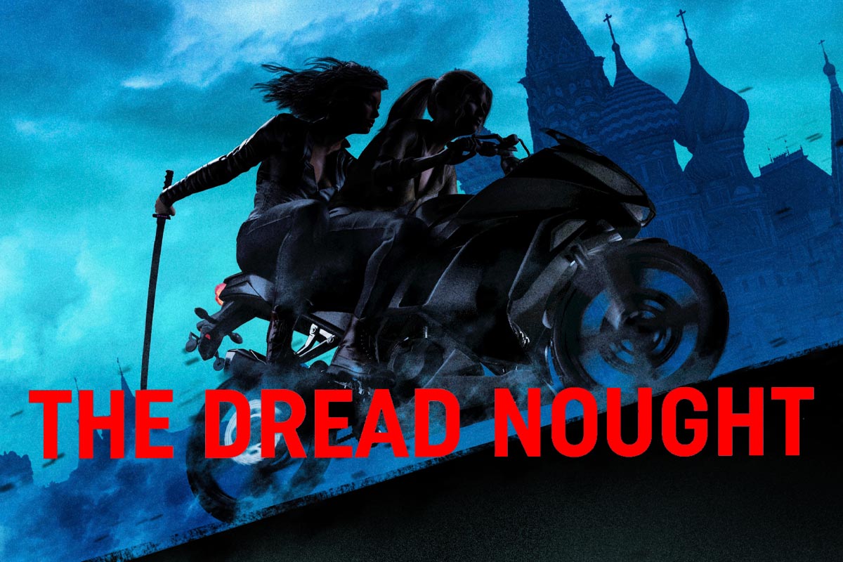 The Dread Nought - LMBPN Publishing