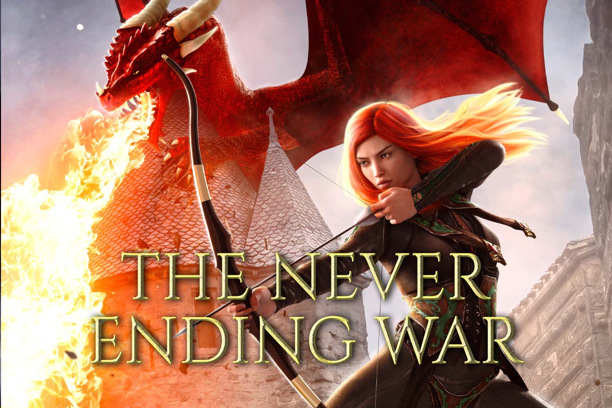 The Never Ending War - LMBPN Publishing