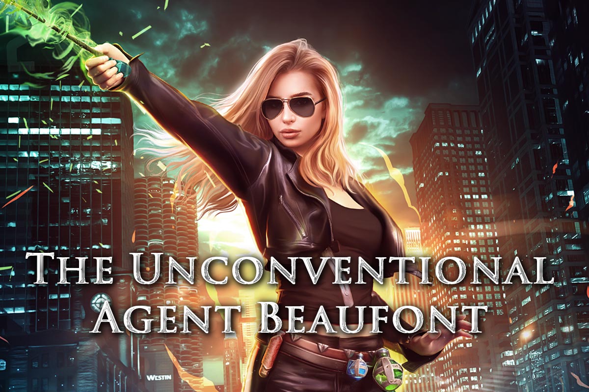 The Unconventional Agent Beaufont - LMBPN Publishing