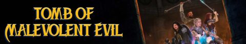 Tomb of Malevolent Evil - LMBPN Publishing