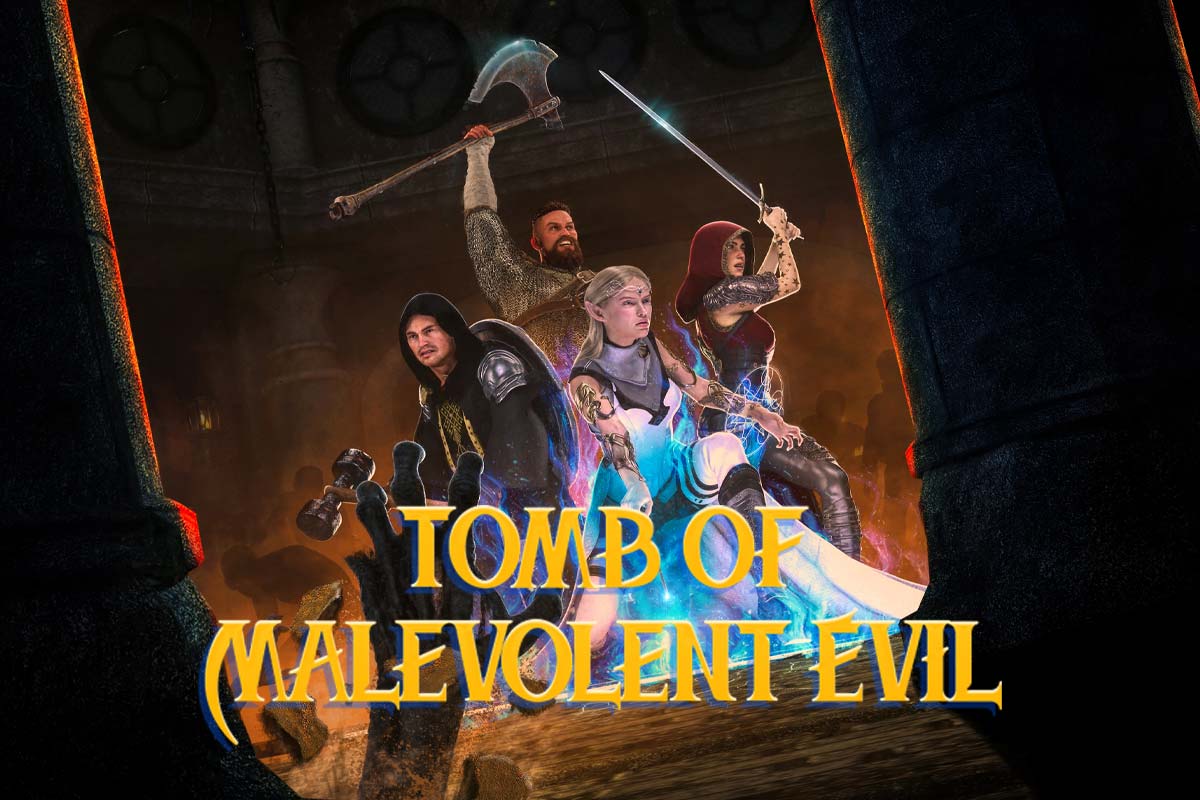 Tomb of Malevolent Evil - LMBPN Publishing