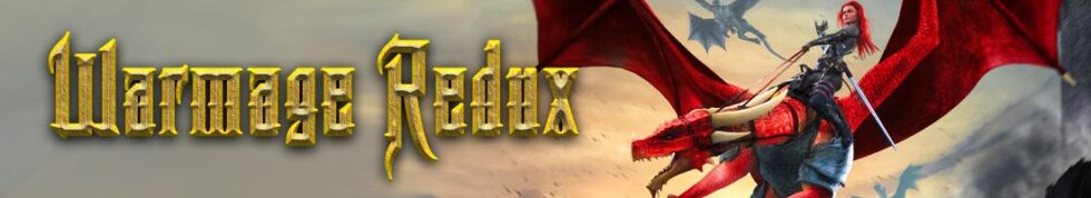 WarMage Redux - LMBPN Publishing