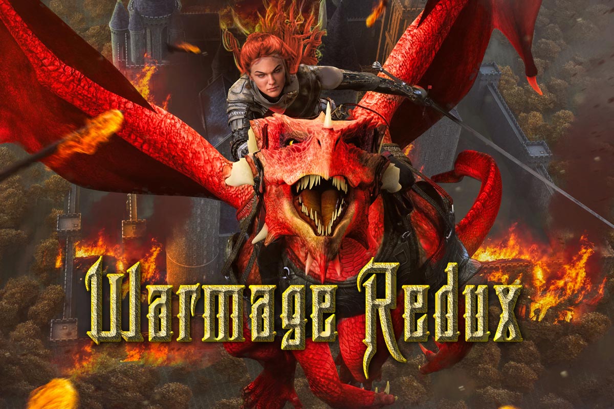 WarMage Redux - LMBPN Publishing