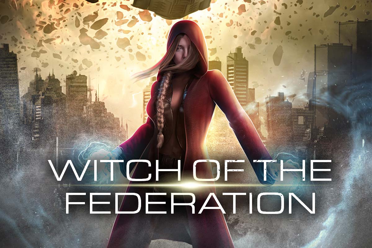 Witch of the Federation - LMBPN Publishing