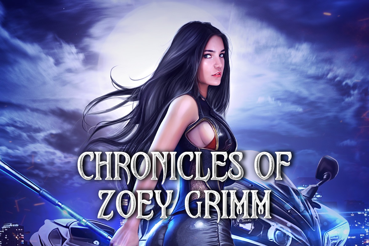 Chronicles of Zoey Grimm - LMBPN Publishing