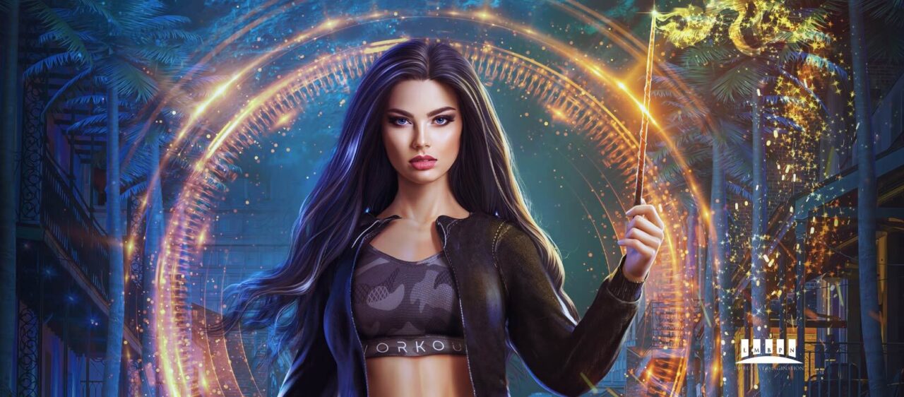 A Fiery Battle in This Snippet of The Agent Operative Book 1 - LMBPN ...