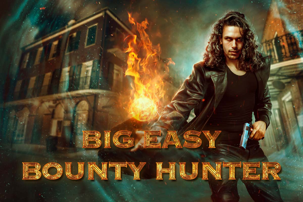 Big Easy Bounty Hunter - LMBPN Publishing