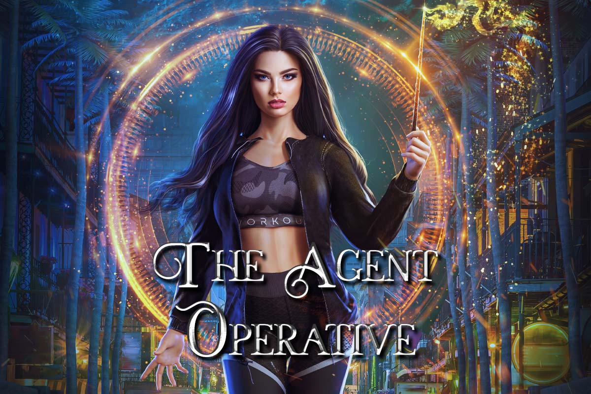 The Agent Operative - LMBPN Publishing
