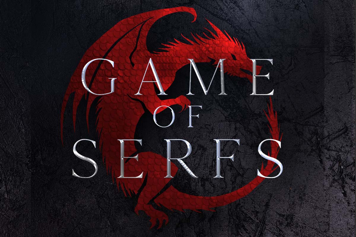 Game of Serfs - LMBPN Publishing