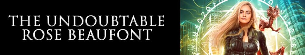 The Undoubtable Rose Beaufont - LMBPN Publishing