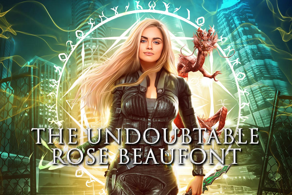 The Undoubtable Rose Beaufont - LMBPN Publishing