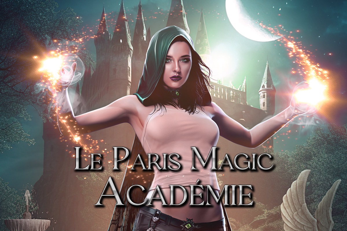 The Magic Academy of Paris - LMBPN Publishing