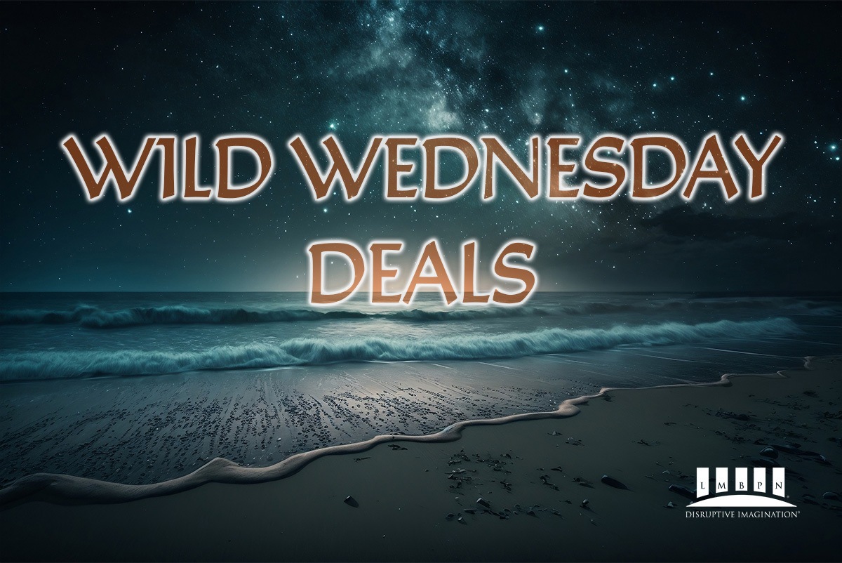 Keep Calm and Wild Wednesday July 26, 2023 - LMBPN Publishing