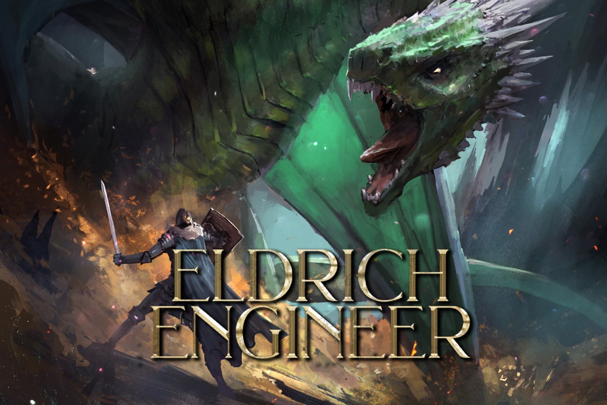 Eldrich Engineer - LMBPN Publishing