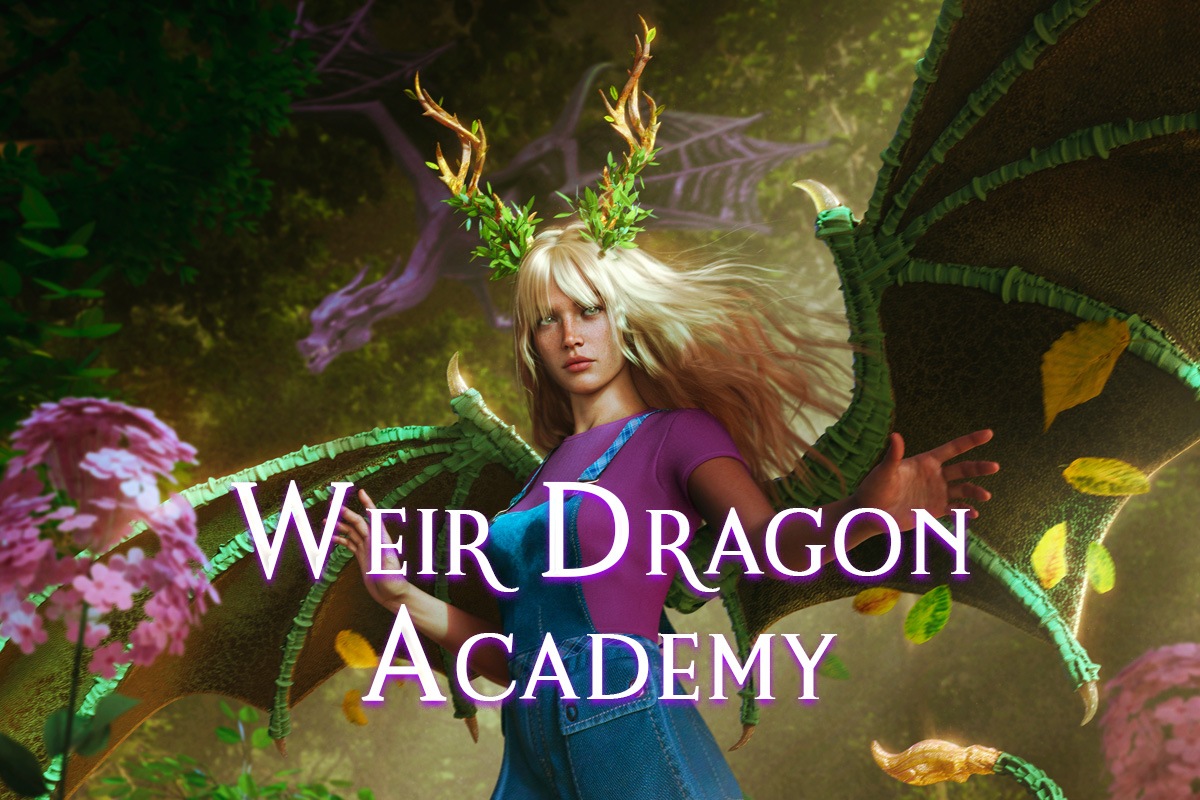 Weir Dragon Academy - LMBPN Publishing