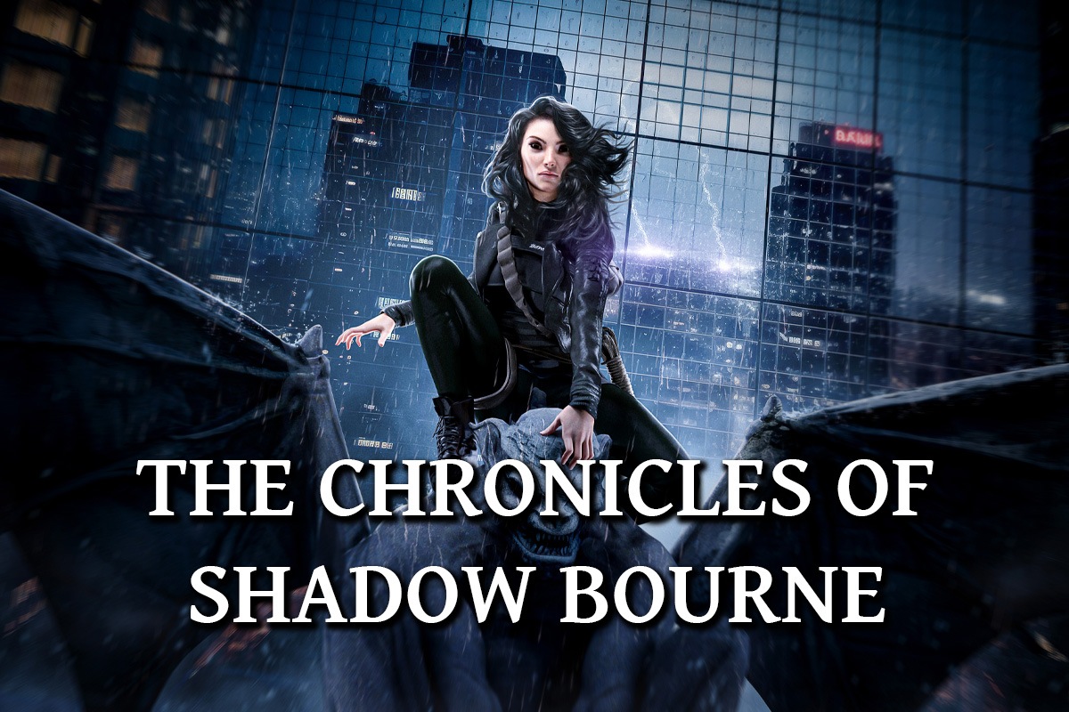 The Chronicles of Shadow Bourne - LMBPN Publishing