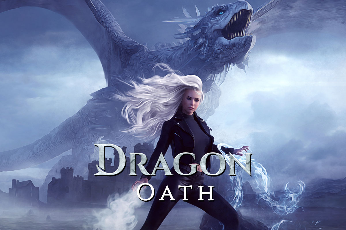 Dragon Oath - LMBPN Publishing