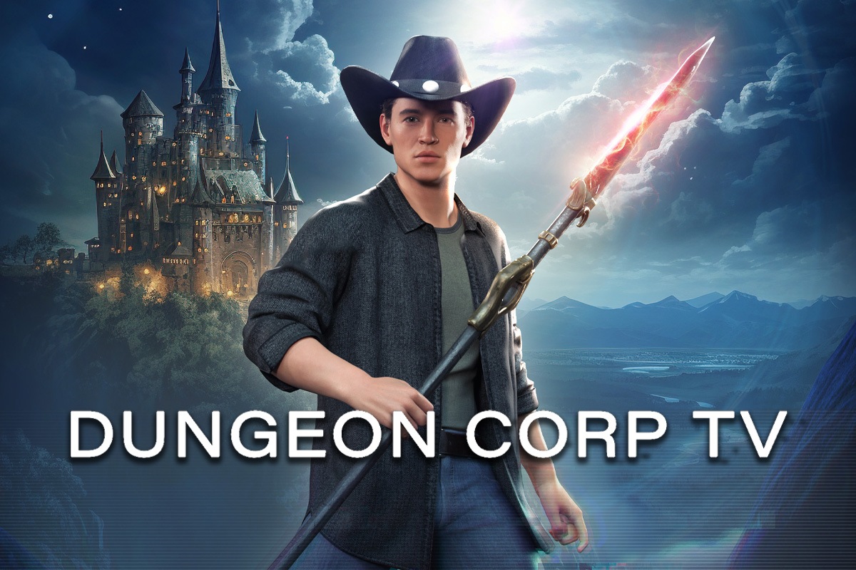 Dungeon Core TV - LMBPN Publishing