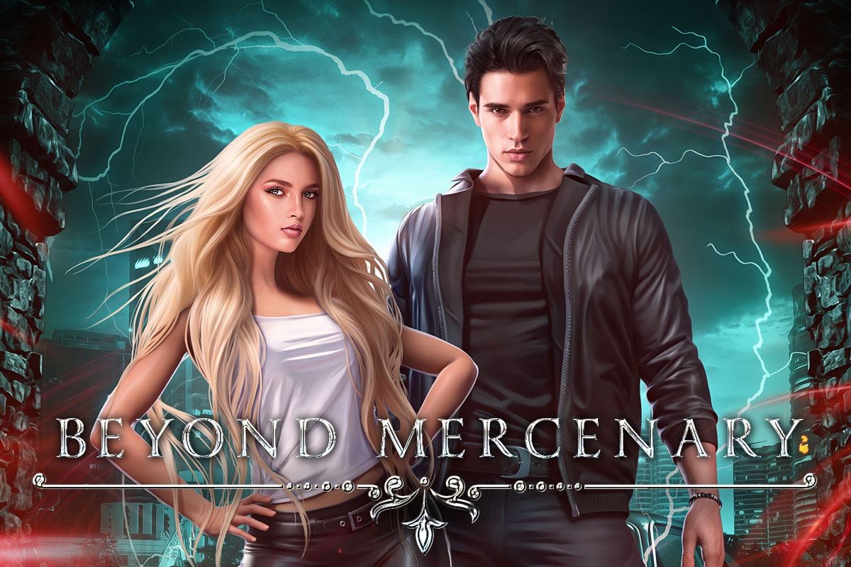 Beyond Mercenary - LMBPN Publishing