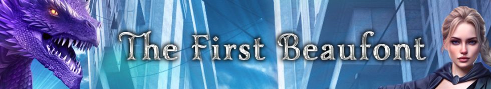 The First Beaufont - LMBPN Publishing