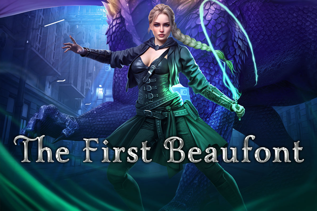 The First Beaufont - LMBPN Publishing