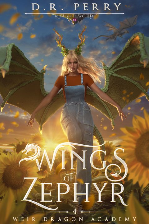 Weir Dragon Academy - LMBPN Publishing