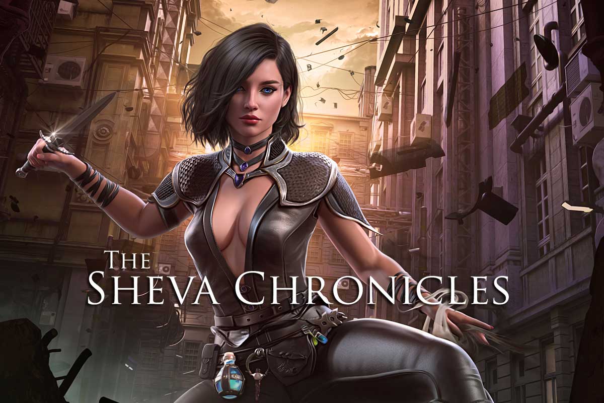 The Sheva Chronicles - LMBPN Publishing