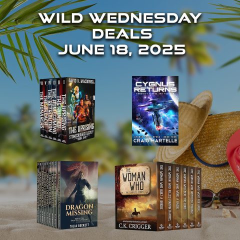 Quick and Easy Wild Wednesday, June 18, 2025 - LMBPN Publishing