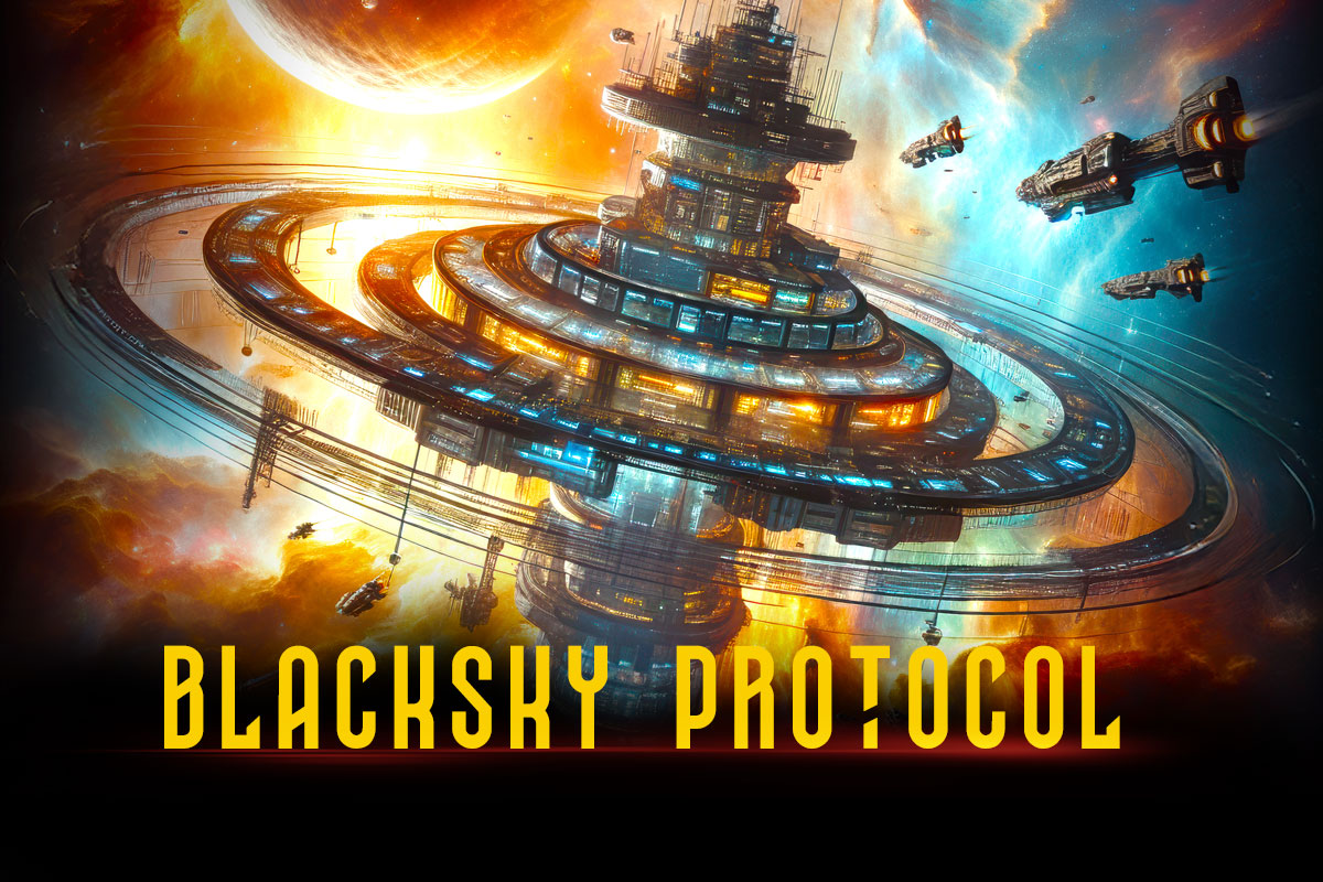 BlackSky Protocol - LMBPN Publishing