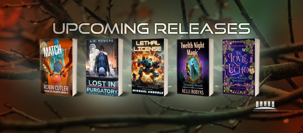 Counting down the remaining new releases for 2025 - LMBPN Publishing